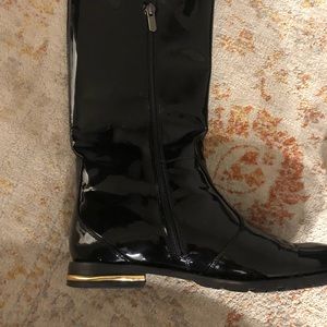 yaros shulzhenko | Shoes | Beautiful Patent Leather Boots | Poshmark